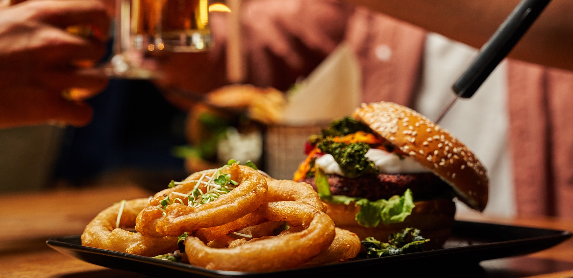 Casual dining trends - Schreiber Foods